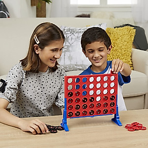 Hasbro Gaming Connect 4 Marvel Spider-Man Edition Game | Strategy Board Games for Kids | 2 Players for Boys & Girls| Ages 6+ (Amazon Exclusive)