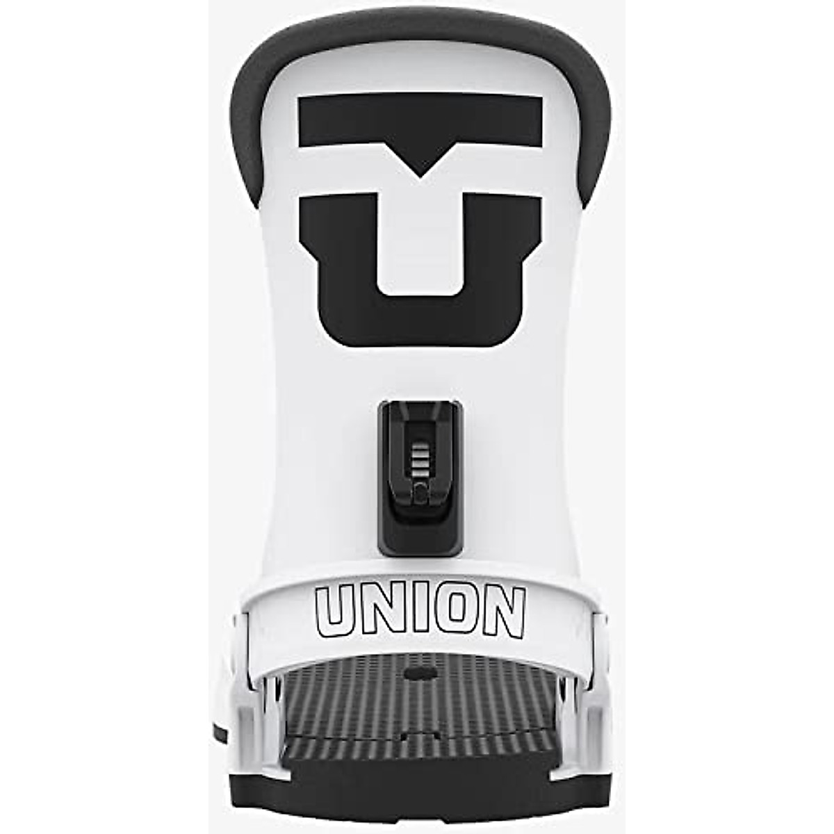 Union Force Snowboard Bindings Mens Sz M (8-10) Pro White