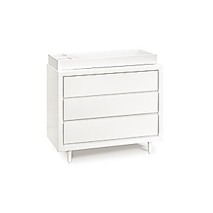 Ubabub Removable Changer Tray for Nifty in Warm White