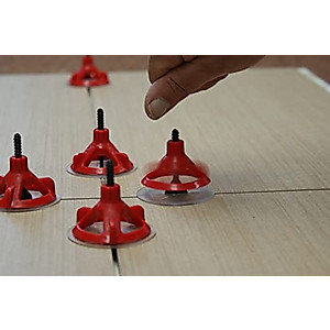 Spin Doctor Tile Leveling System 1 by 16Th", 1.5mm- 1 Box of 250 Piece