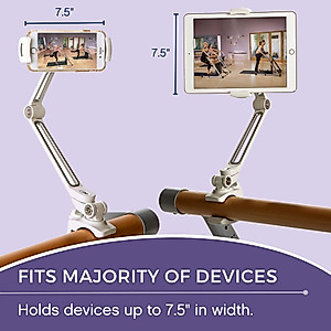 Fluidity Tablet Holder
