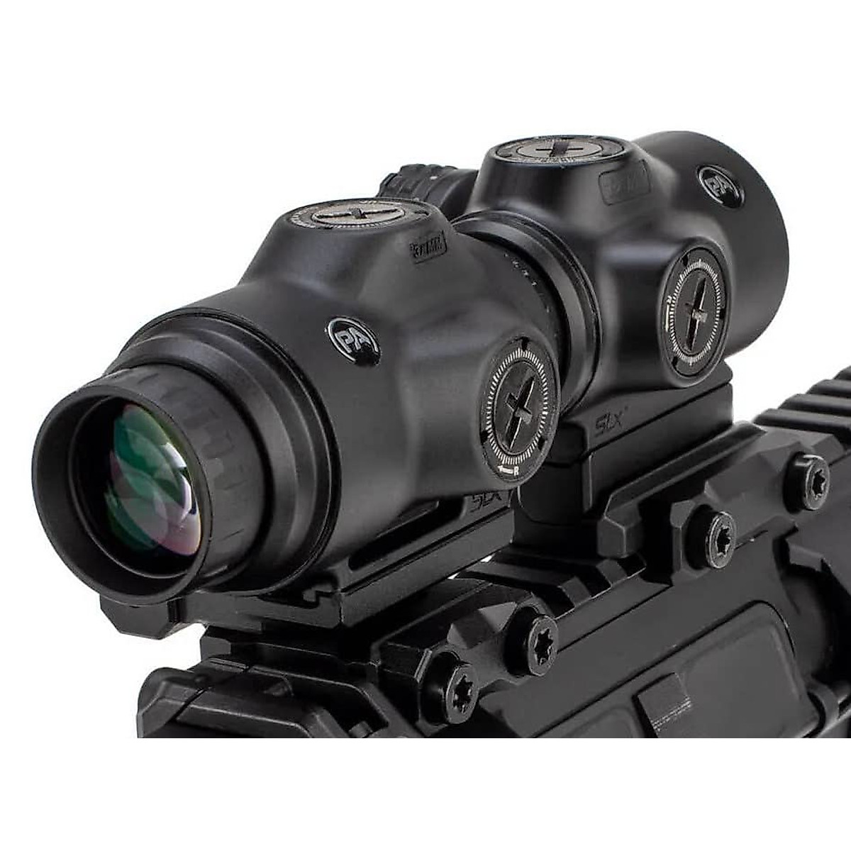 Primary Arms SLX 3X Micro Magnifier w/ACSS Pegasus Ranging Reticle