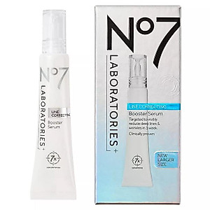 No7 Laboratories Line Correcting Booster Serum 0.84oz (25ml)