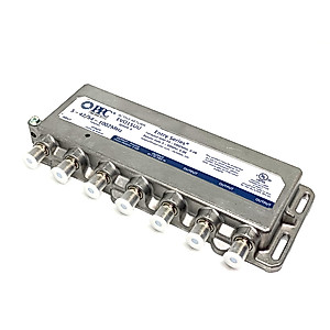 PPC EVO1-5-U/U EVO15UU-B Power CABLE Signal Booster Amplifier with Power Supply | Best and Stable Signal for TV Box and Modem Router