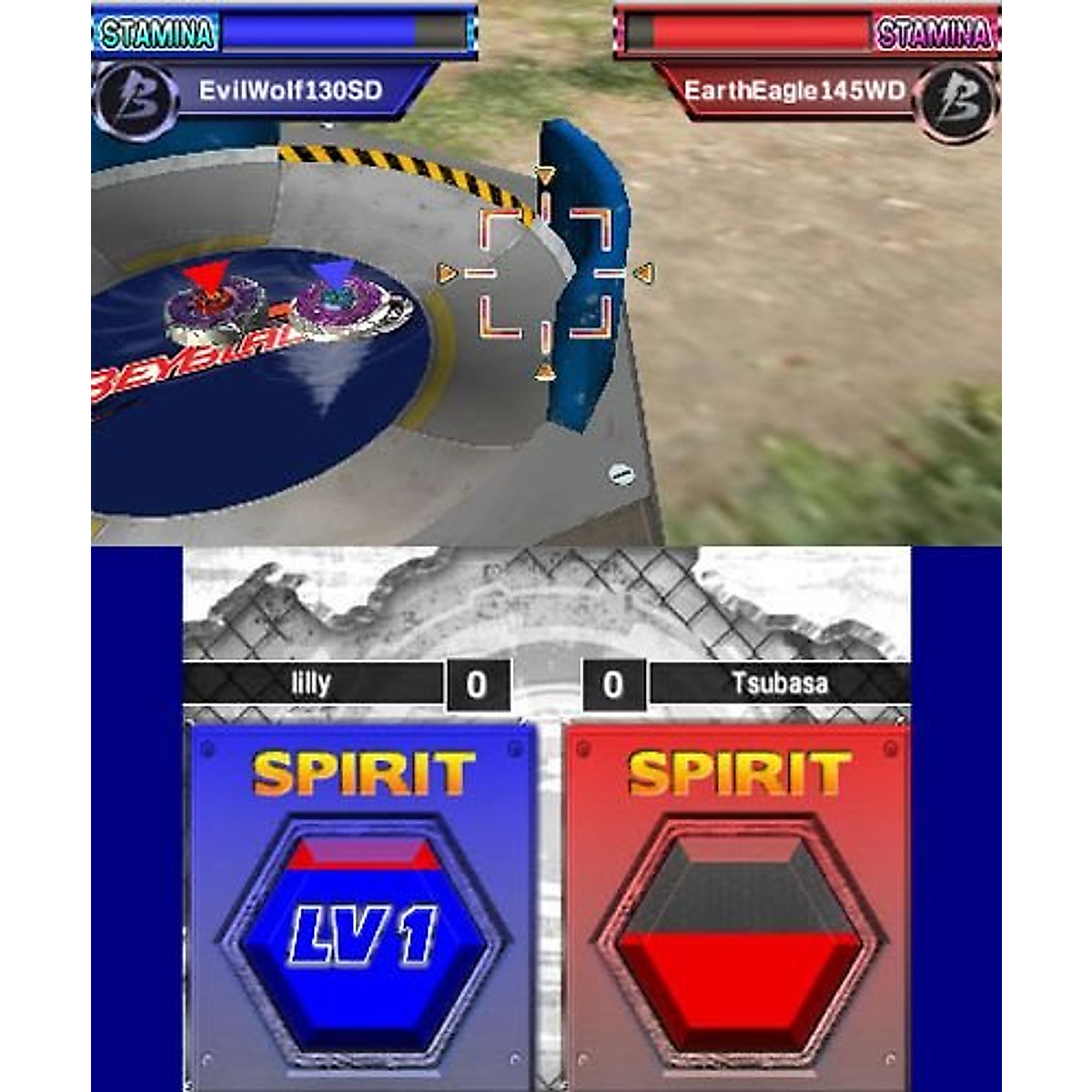BEYBLADE: Evolution - Nintendo 3DS