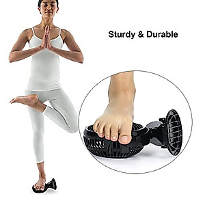 SkyGenius Battery Operated Clip on Mini Desk Fan, Black