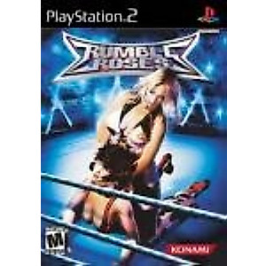 Rumble Roses - PlayStation 2