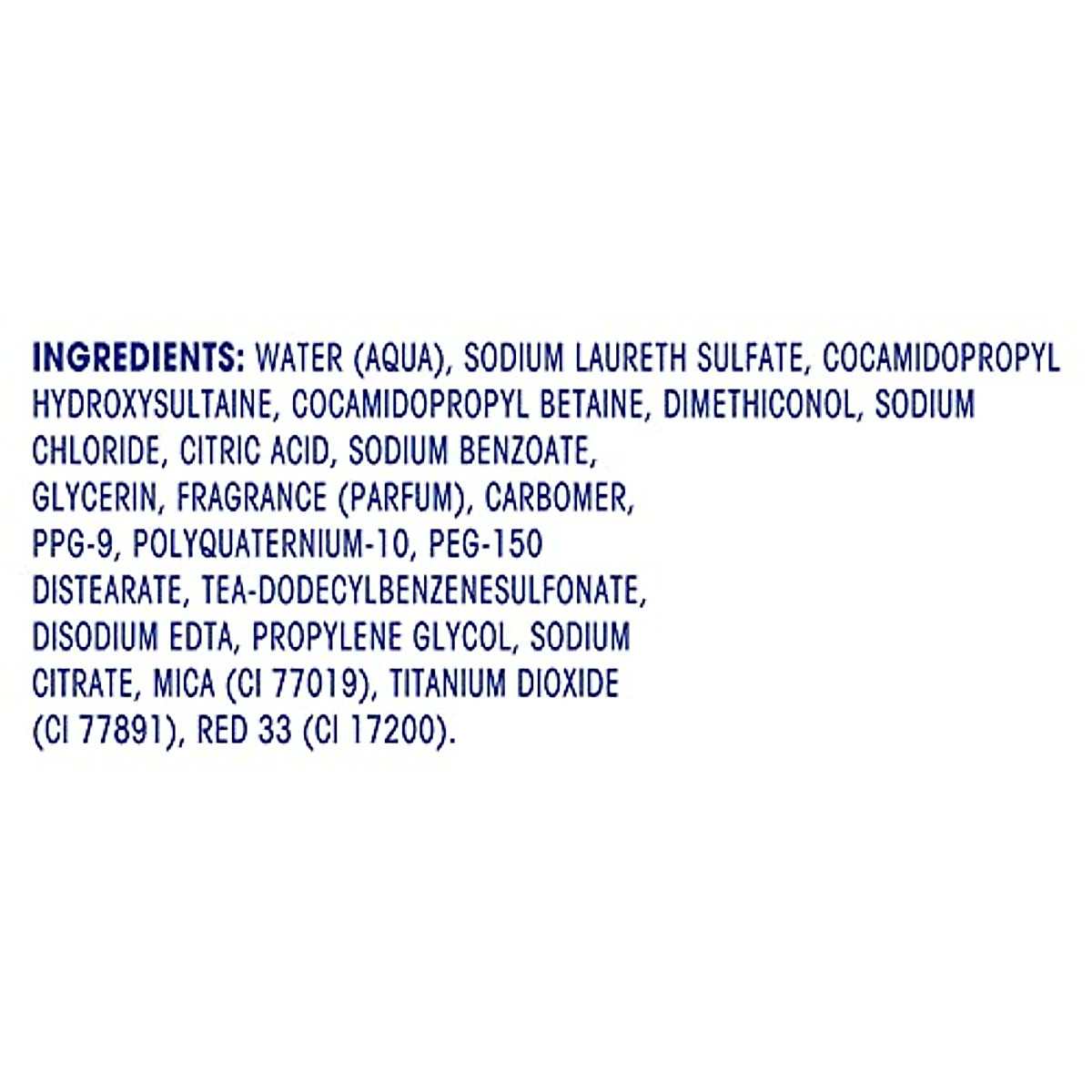 Suave Shampoo & Conditioner Elsa Berry Flurry 28 oz