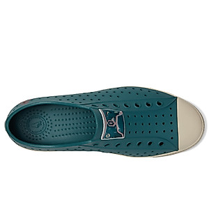 Native Shoes Jefferson Star Wars Print Bounty Green/Bone White/Boba Fett Men's 6, Women's 8 Medium