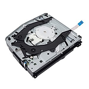 ASHATA Ray DVD Drive Circuit Board for PS4 Pro CUH7100 CUH7200 Game Console, for PS4 Pro Optical Disc Drive PCB Board