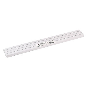 Pacon® PAC5166 Sentence Strips, Ruled, 3" x 24", White, Pack of 100