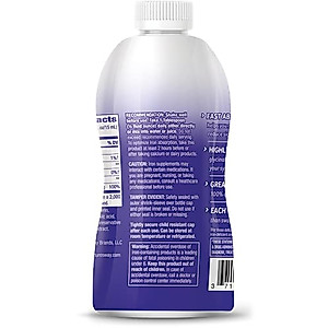 Nature's Way Wellesse Liquid Iron, Fast Absorbing, 16 Fluid Ounces, Natural Berry Flavor