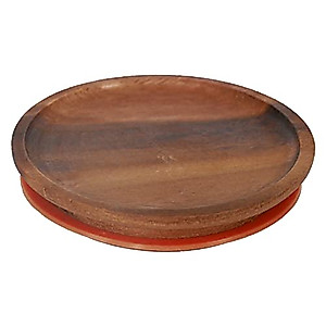 Weck Wood Lid (Large=100mm) Fits models 740, 741, 742, 743, 738, 739, 744, 745, 748, 974