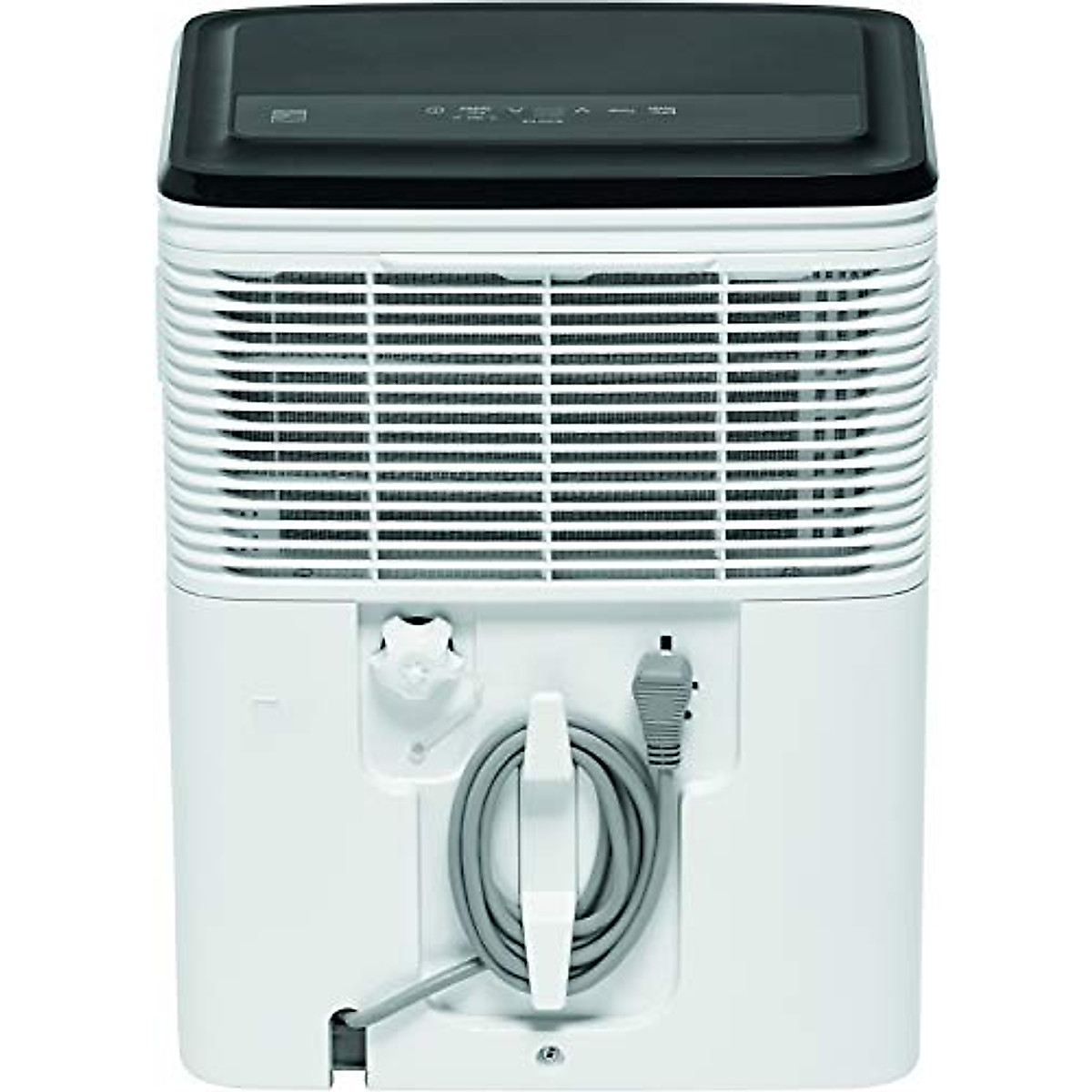 Frigidaire FFAD3533W1 Dehumidifier, Moderate Humidity 35 Pint Capacity with a Easy-to-Clean Washable Filter and Custom Humidity Control for maximized comfort, in White