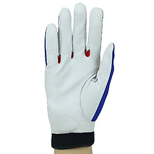 Python RG Dive Pad Deluxe Racquetball Glove, Left Hand - Small