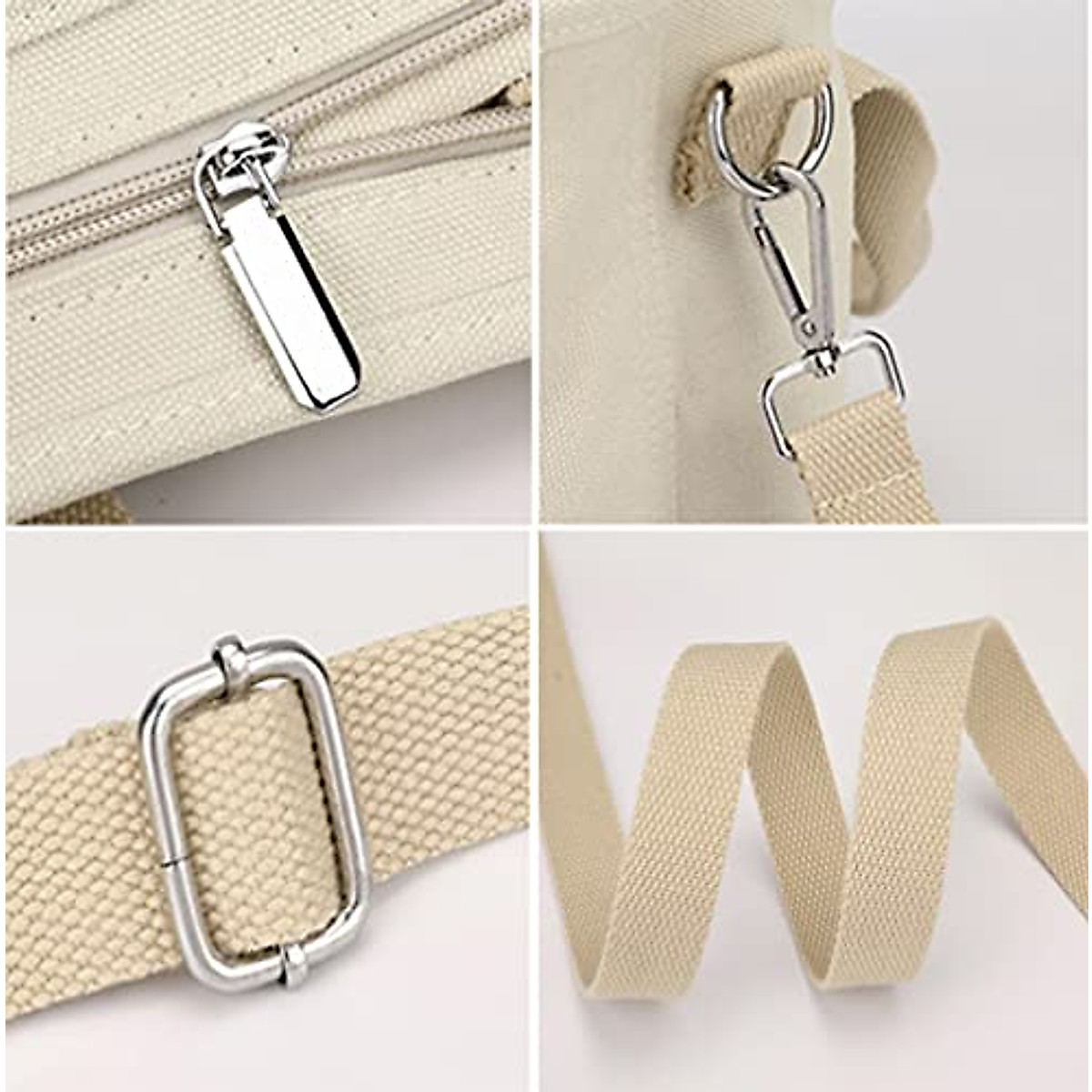 Tote Bag for Women Hobo Bag Satchel Bag Crossbody Bags Shoulder Bag Travel Bag Small Canvas Tote Handbag 2023