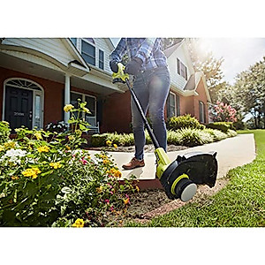 RYOBI ONE+ 18 Volt 10 in. Cordless Battery String Trimmer