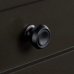 Signature Hardware 953349-60-RUMB-8 Elmdale 60" Free Standing Double Basin Vanity Set with Mahogany Cabinet, Wood Vanity Top, and Porcelain Undermount Sink - 8" Faucet Holes