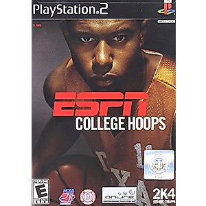 ESPN College Hoops - PlayStation 2