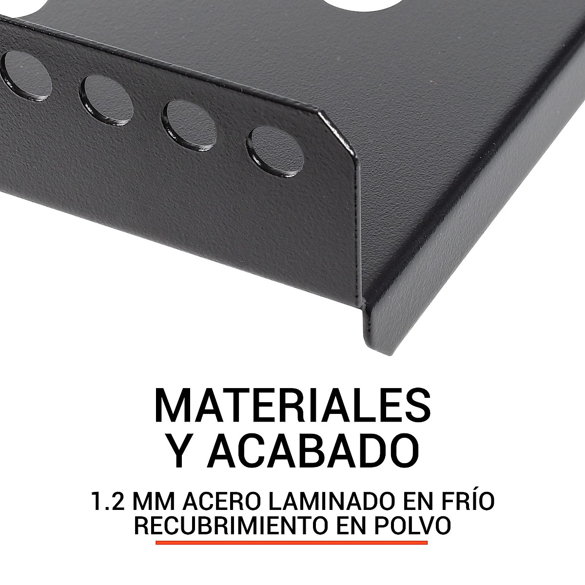 AITEN DATA Acc Cabinet Fixed Tray Wall 450 mm