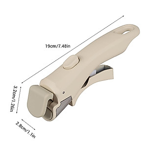 Removable Pan Handle, Detachable Pot Handle Anti-Scalding Pan Gripper for Home Kitchen