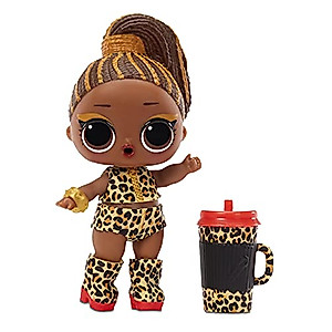 L.O.L. Surprise! Confetti Reveal with 15 Surprises Including Collectible Doll with Confetti Pop Fashion Outfits, Accessories - Doll Toy, Ages 4 5 6 7+ Years Old, Multicolor, 576440C3
