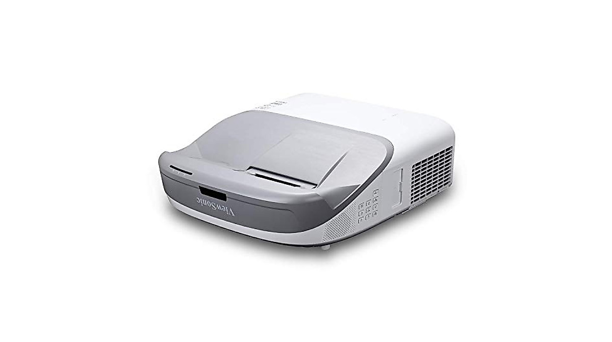 ViewSonic PS700X 3300 Lumens XGA Ultra Short Throw Projector with ...
