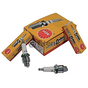 NGK Spark Plug, NGK B6L, ea, 1, One Size