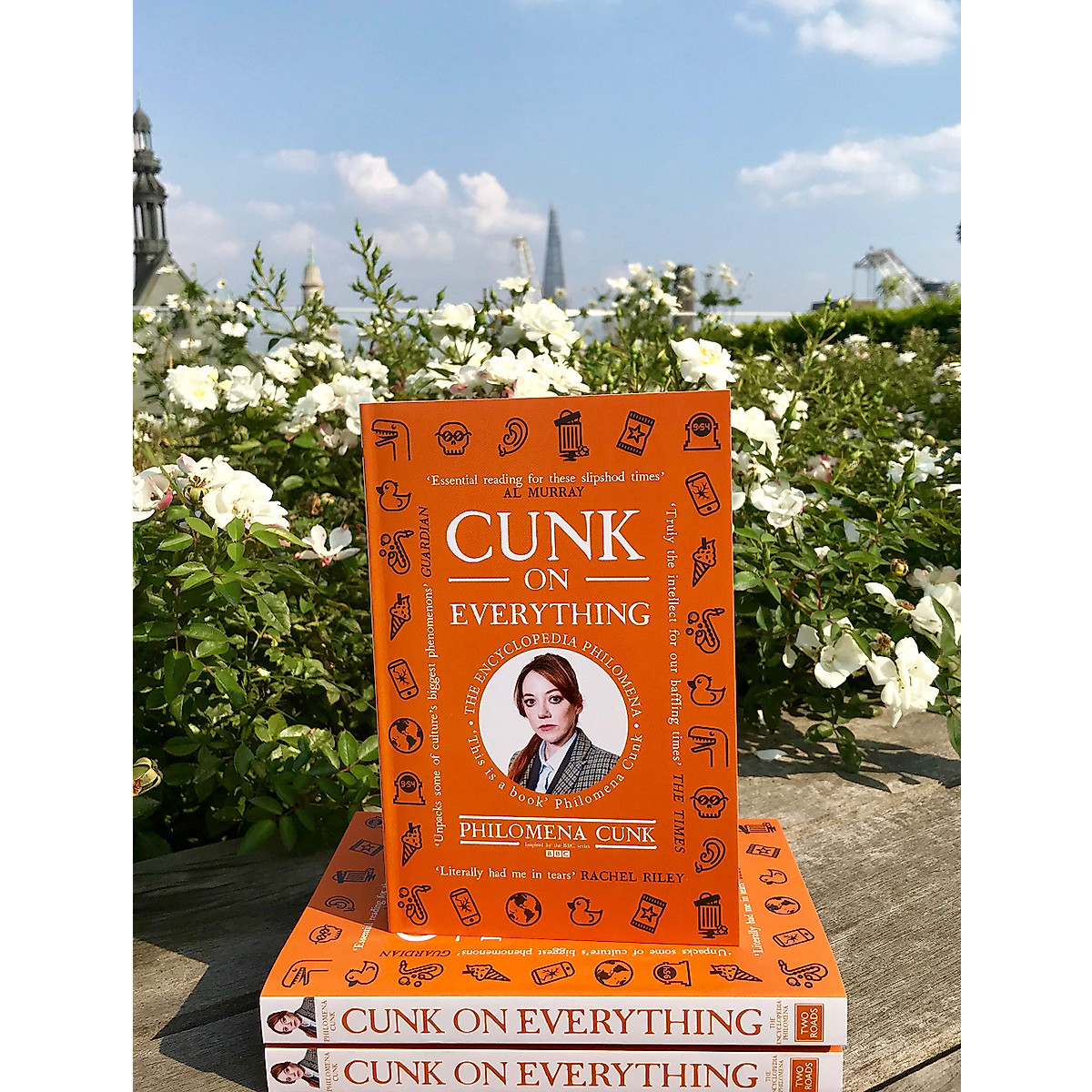 Cunk on Everything: The Encyclopedia Philomena