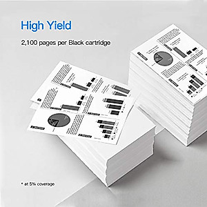 LxTek Compatible Toner Cartridge Replacement for Canon 128 CRG128 to use with ImageCLASS D530 D550 MF4570dw MF4570dn MF4770n FaxPhone L190 L100 Printer Tray (Black, 2 Pack)