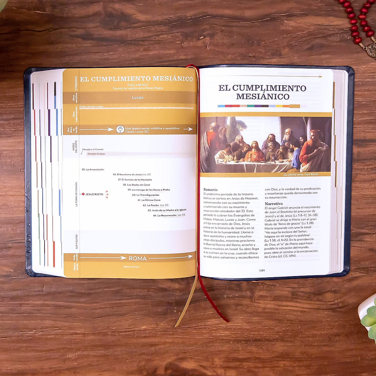 Santa Biblia: The Great Adventure Catholic Bible (Spanish Edition)