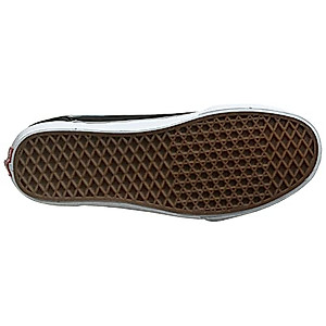 Vans Women’'s Ward Low-Top Sneakers, (Suede/Canvas) Black/White Iju, 5 UK 5 UK