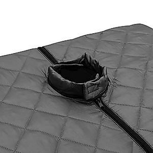 Durasage Lightweight Portable Personal Steam Sauna Spa for Relaxation at Home, 60 Minute Timer, 800 Watt Steam Generator, Chair Included