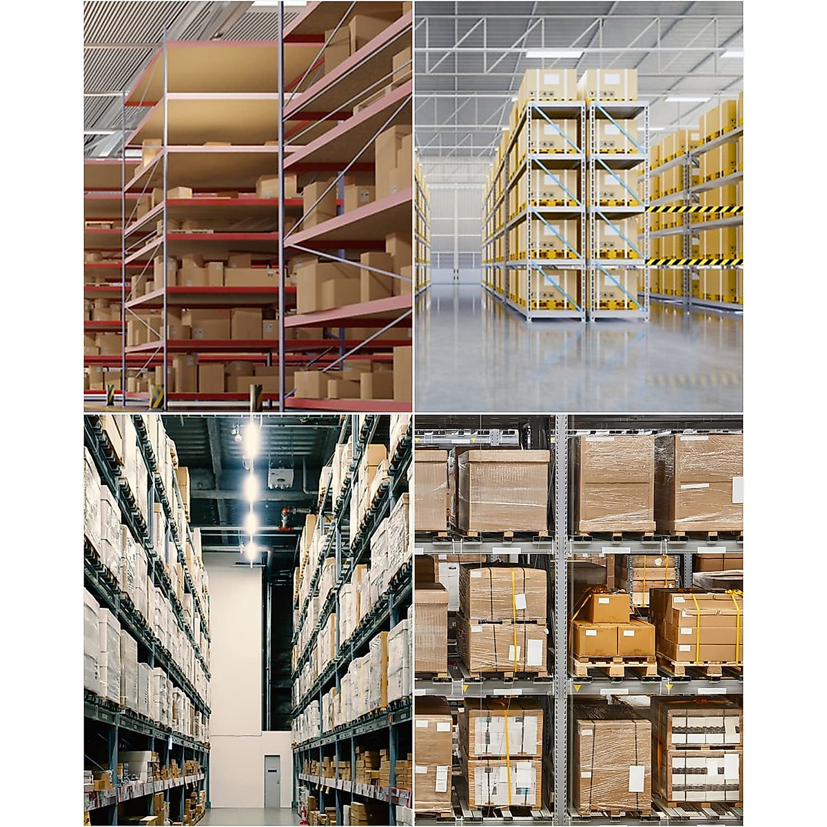 GCCSJ 15T Machinery Skate Dolly, 33000lbs Machinery Moving Skate Machinery Mover Skate with Non-Slip Belt and 9 PU Rollers, Dolly Machinery Skate for Industrial Moving Equipment