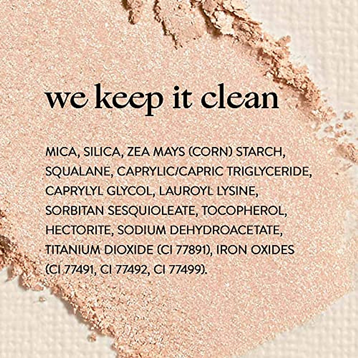 Honest Beauty Luminizing Glow Powder, Dusk Reflection Talc Free, Paraben Free, Dermatologist Tested, Cruelty Free 0.35 oz