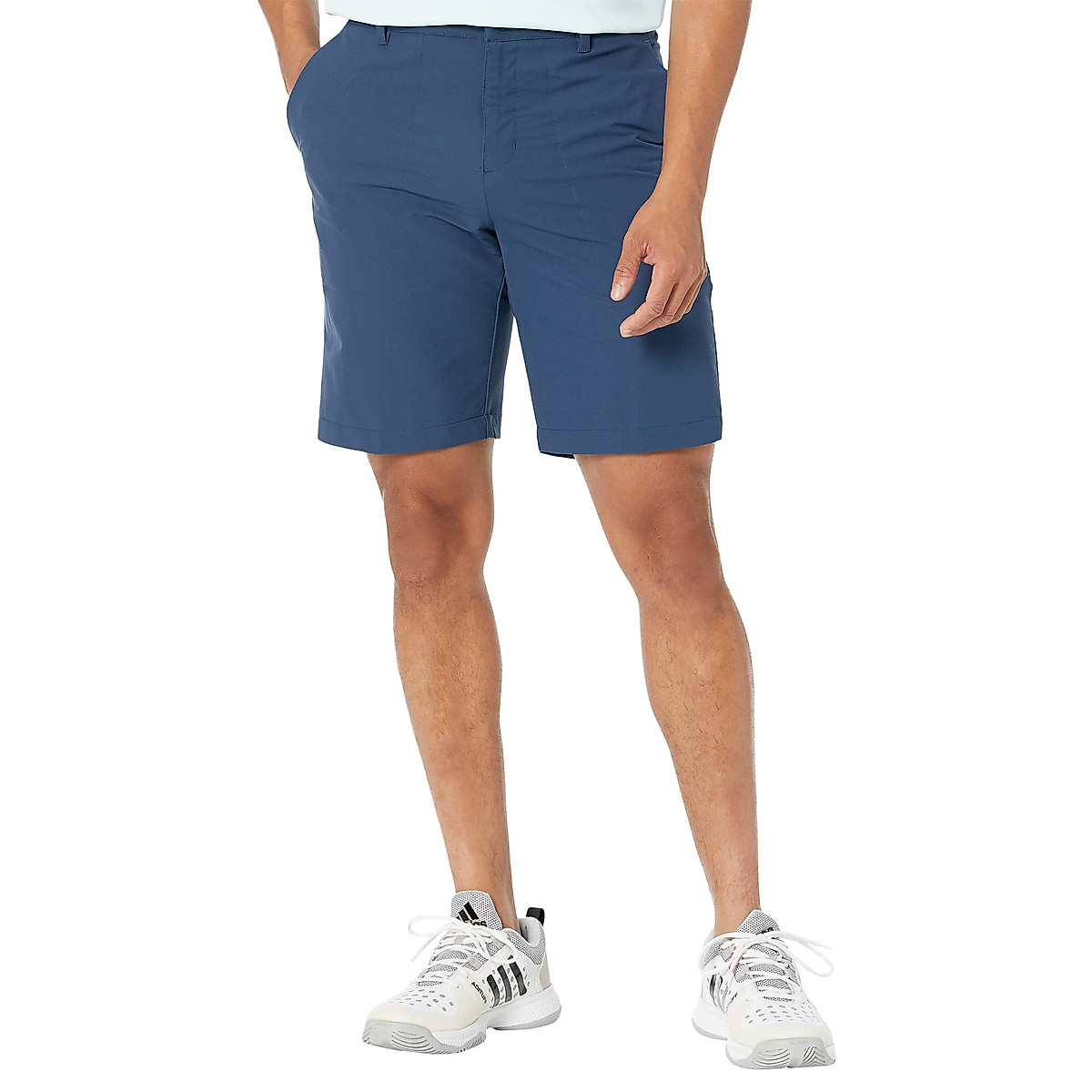 adidas Men's Go-to Golf Shorts, Crew Navy, 36