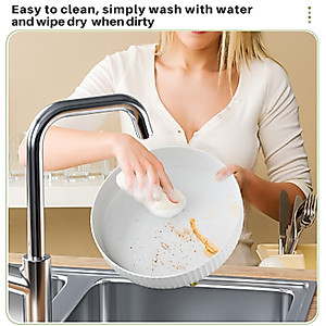 Bathroom Organizers and Storage - Rotating Makeup Organizer Tray for Perfume,Skincare,Cosmetics and Bathroom Storage,Lazy Susan Organizer,White