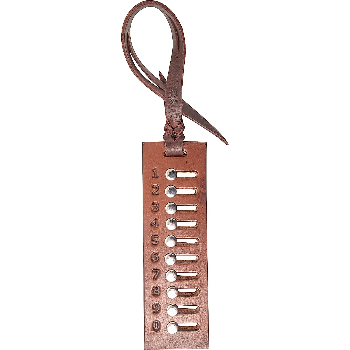 Martin Saddlery Leather Cow Counter N/A N/A