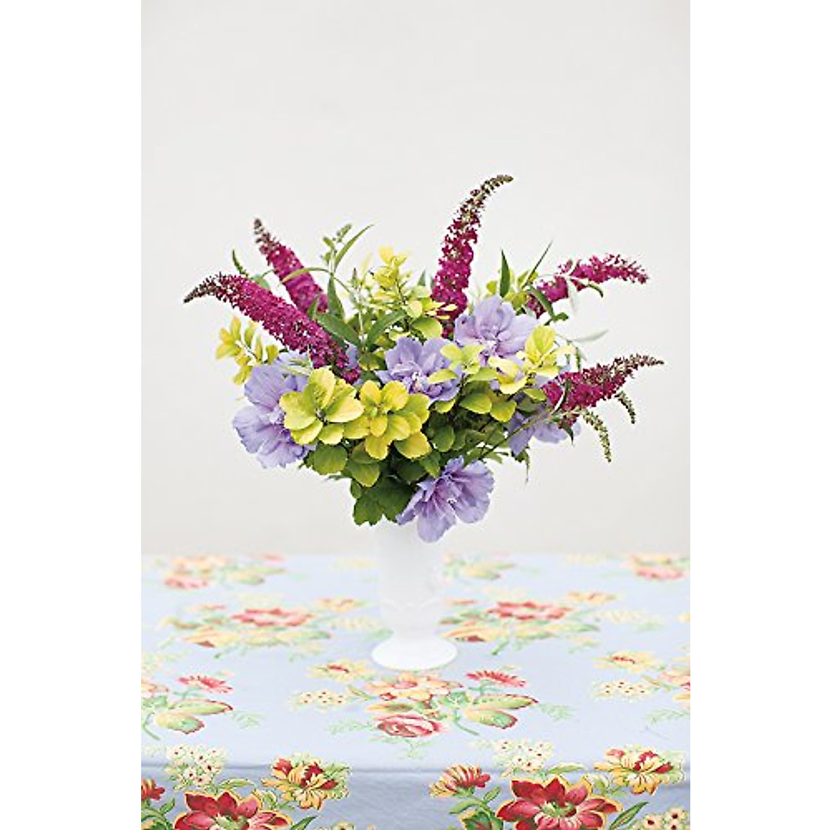 Miss Molly Butterfly Bush (Buddleia) Live Shrub, Deep Pink Flowers, 4.5 in. Quart