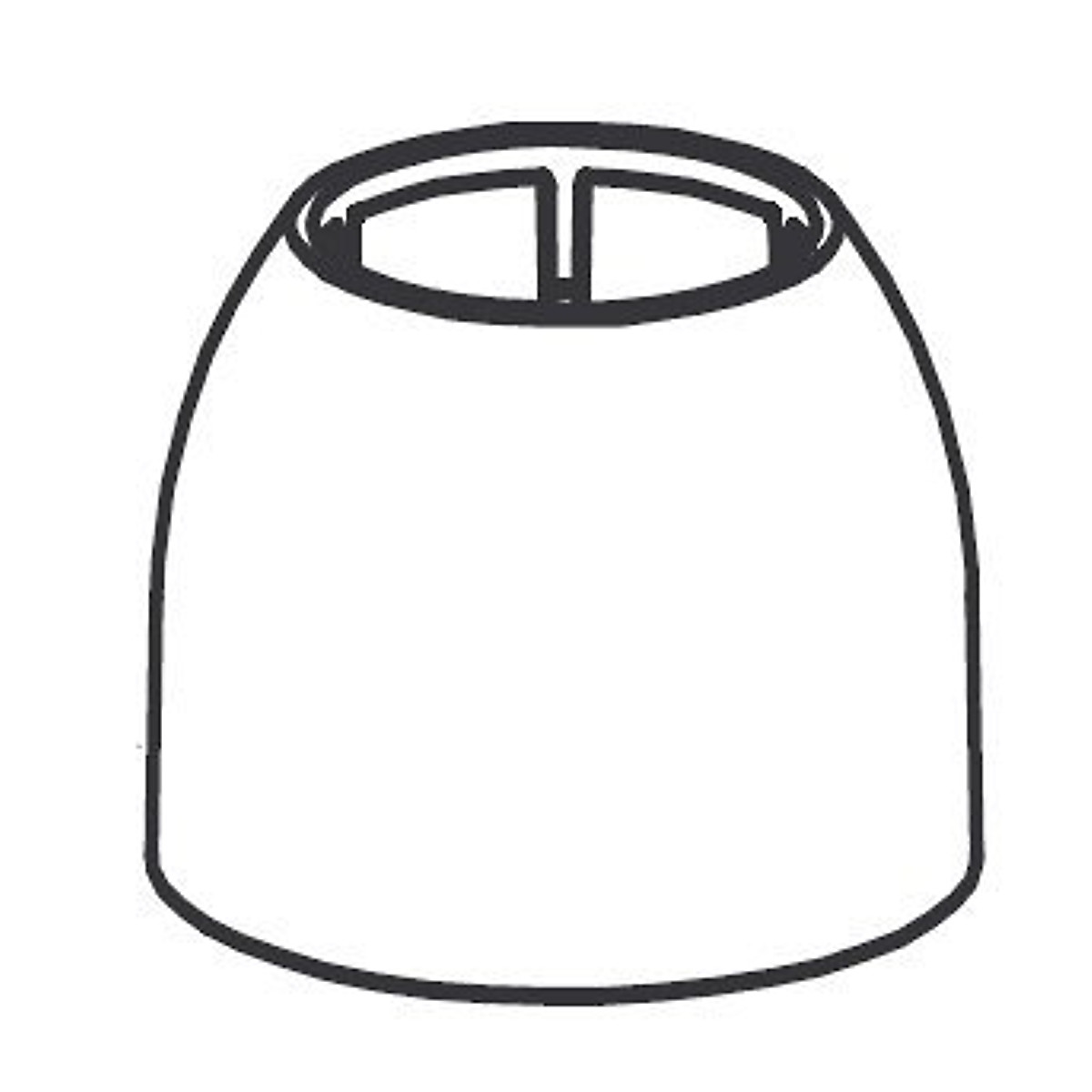 Camerist Kitchen Dome Handle Finish: Oil Rubbed Bronze