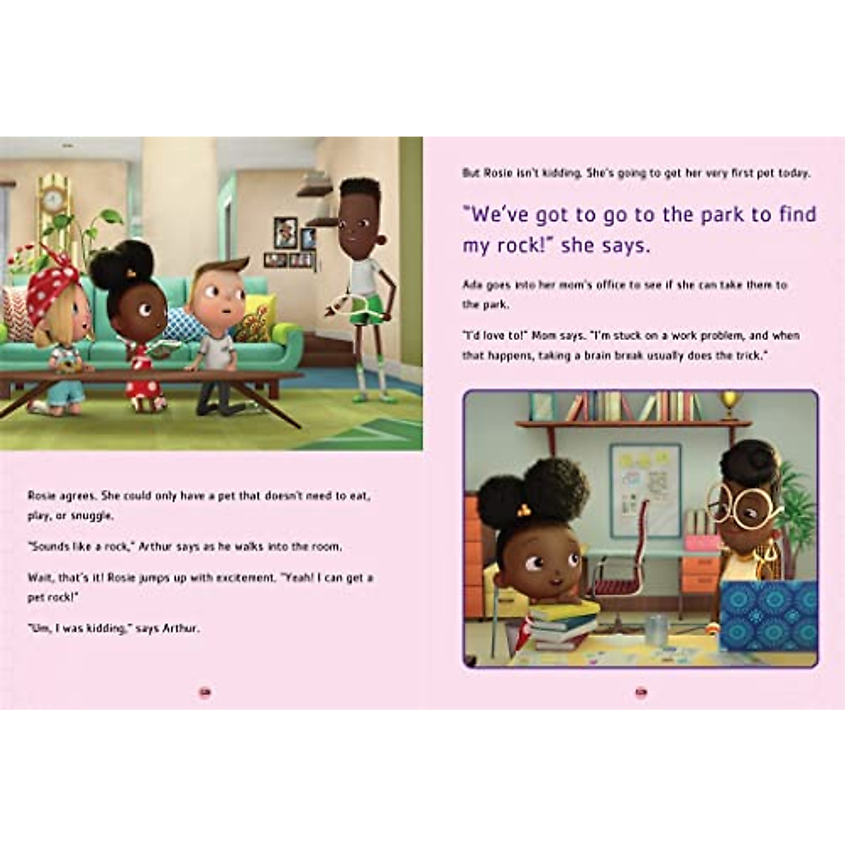 5-Minute Ada Twist, Scientist Stories (The Questioneers)