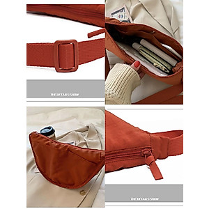 Y2k Sling Bags for Women Y2k Crossbody Sling Bags for Women Small Sling Bag Cute Sling Bags for Women (Black)