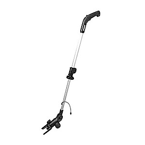 Sun Joe HJ6-EXTP-GRN Extension Pole for Cordless Grass Shear/Hedge Trimmers HJ604C + HJ605CC, Black