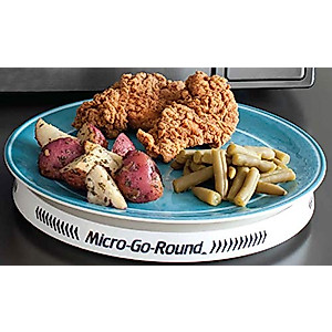 Nordic Ware Microwave Micro-Go-Round 10 Inch