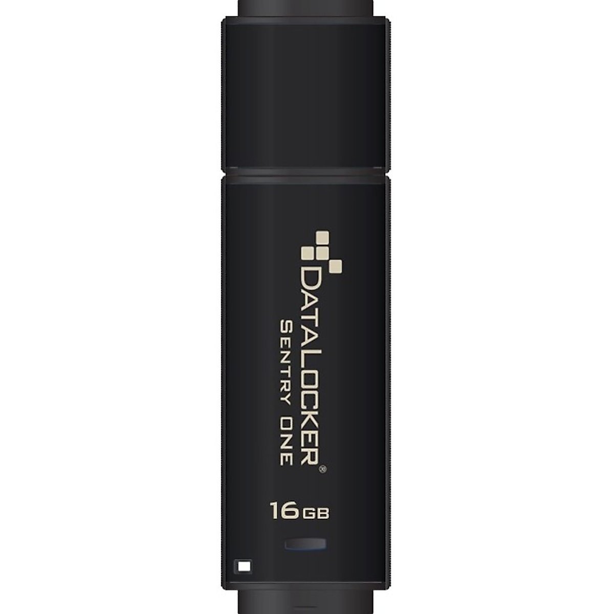 DataLocker Data Locker Sentry ONE Encrypted Flash Drive - 16 GB - USB 3.1-256-bit AES - TAA Compliant