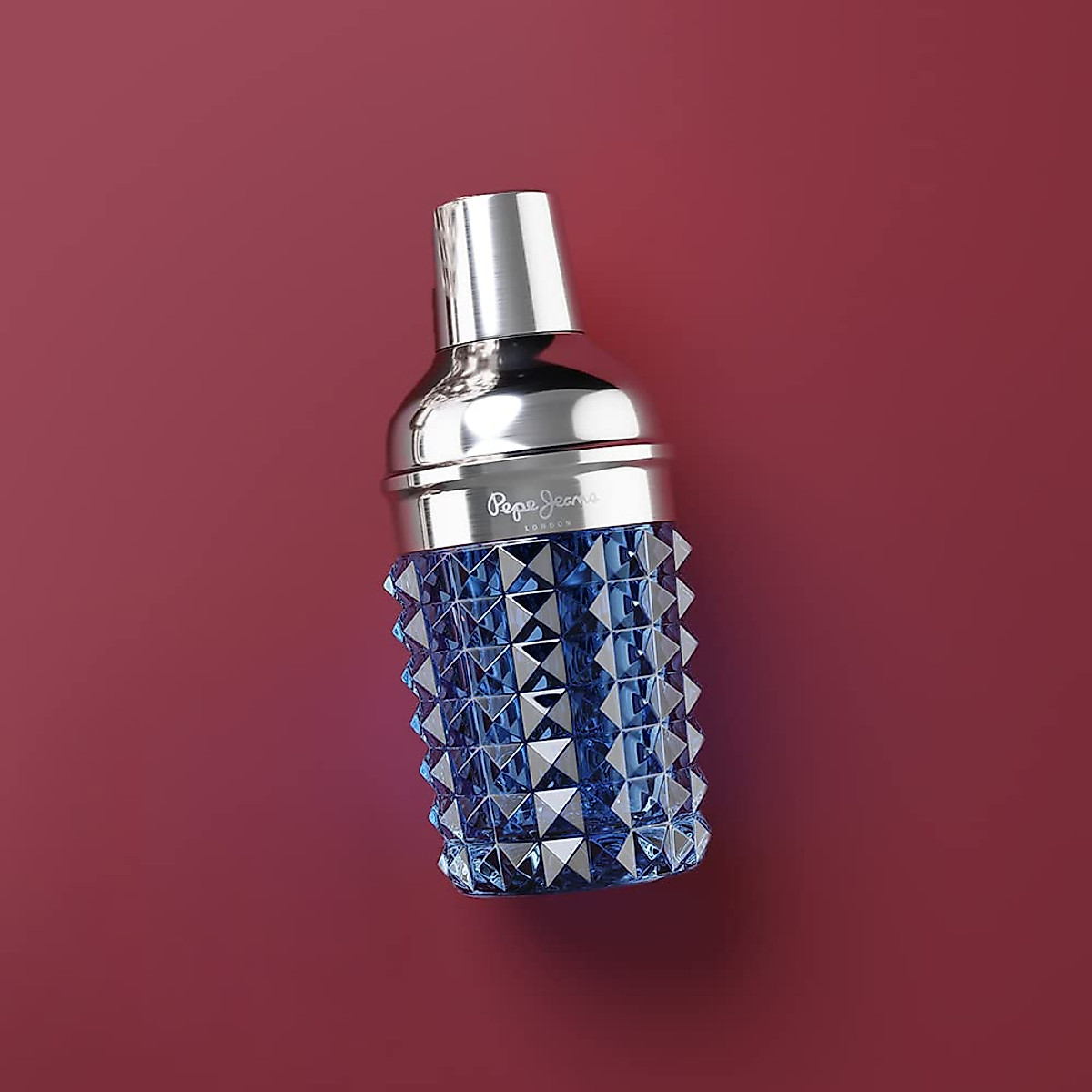 Pepe Jeans London for Men - 3.4 Oz Edt Spray, 3.4 Oz