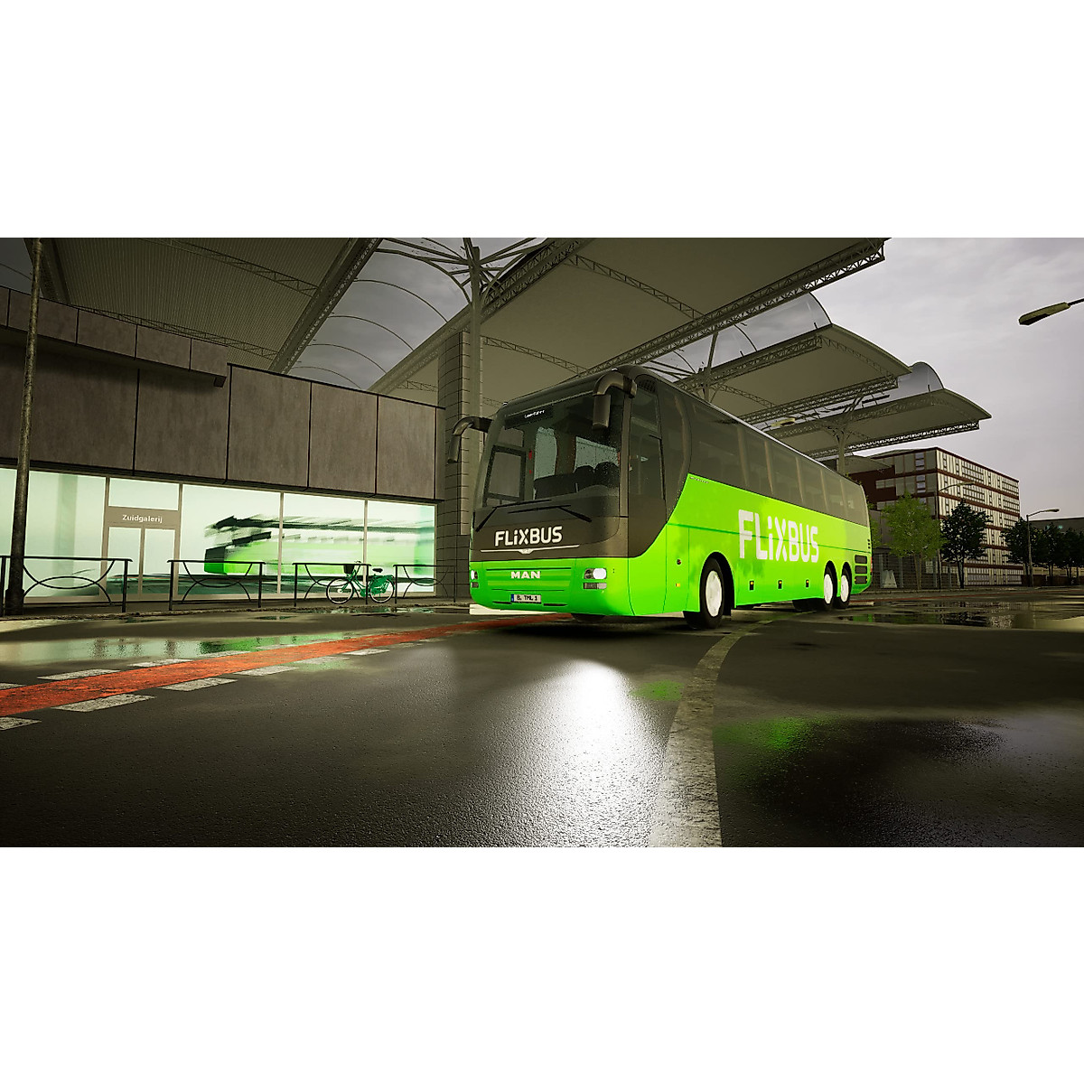 Fernbus Coach Simulator (PS5)