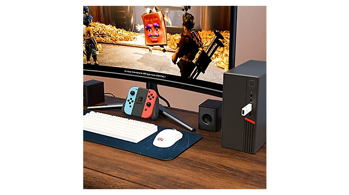 MAYFLASH Magic-X Wireless Adapter for Xbox & More