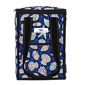 SCOUT Pleasure Chest - Soft, Lightweight, Insulated Cooler, Fits 5 Wine Bottles, Cooler for Beach, Pool, Boat, and Picnics