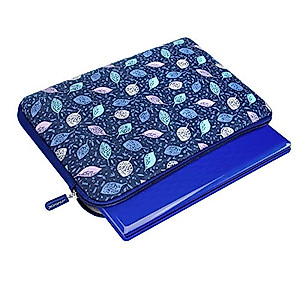 ARVOK 15-16 Inch Laptop Sleeve Ultra-Thin Multi-Color & Size Choices Case/Water-Resistant Neoprene Notebook Computer Pocket Tablet Briefcase Carrying Bag/Pouch Skin Cover for HP/Dell/Lenovo/Asus/Acer